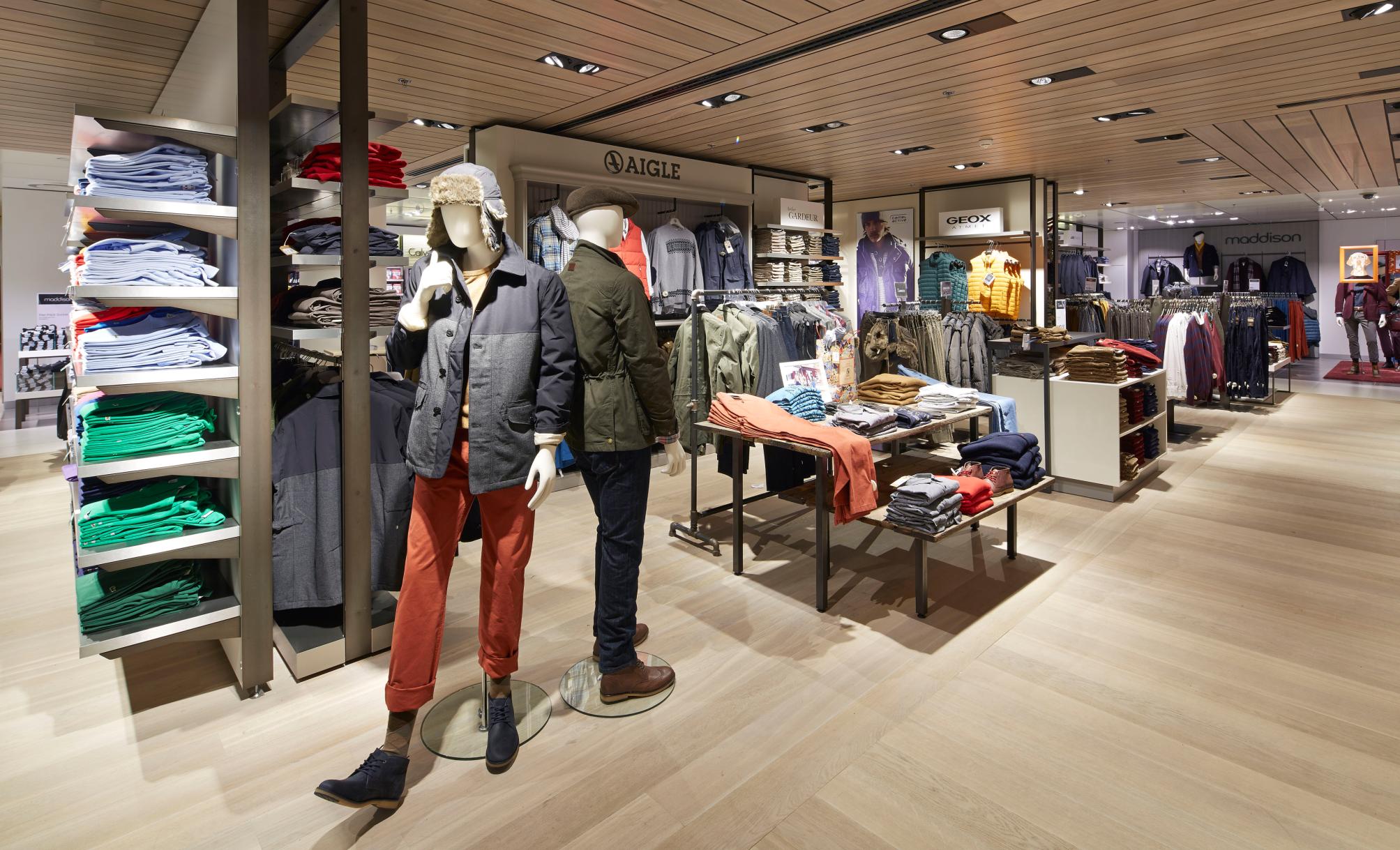 Erfahrungen mit Manor - Erfahrungenmit.ch